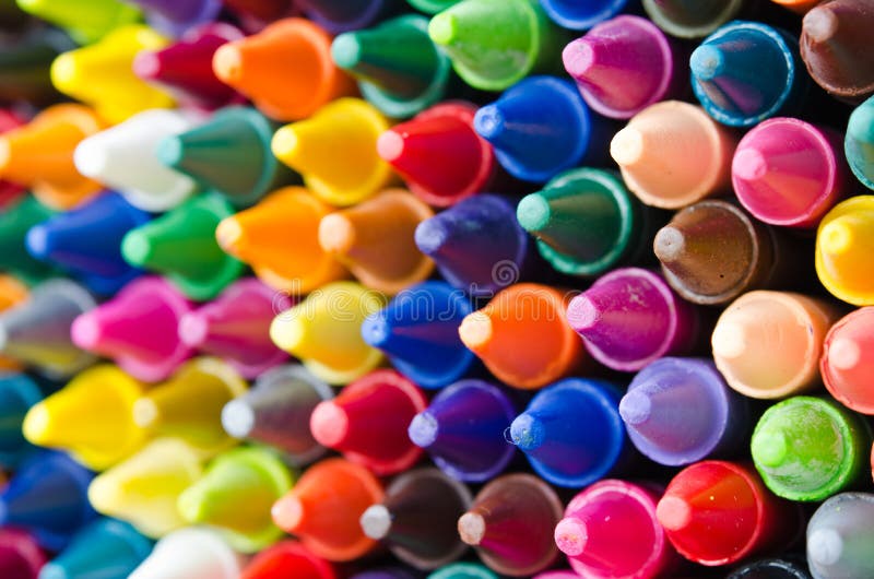 Gold stock photo. Image of colour, drawing, crayon, coloring - 218852