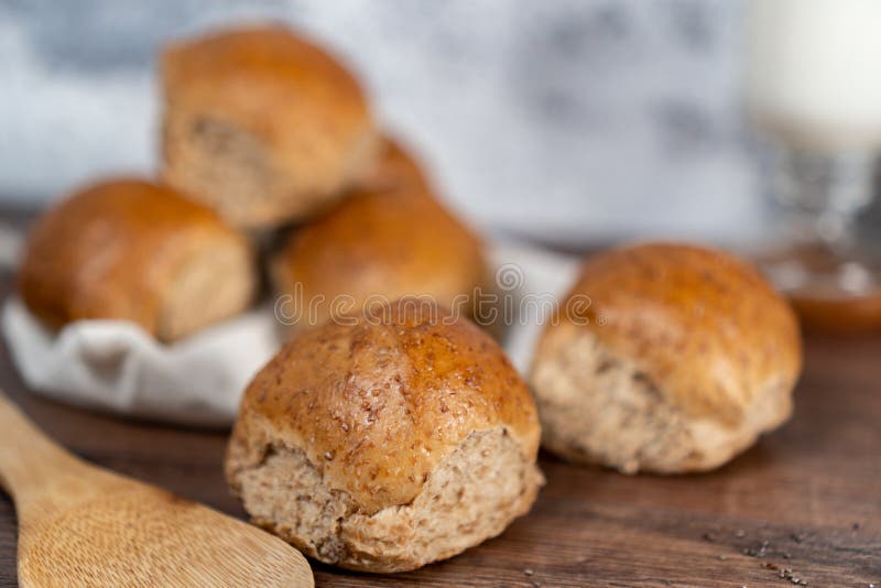 Close Up Some Breads Table Stock Photos - Free & Royalty-Free Stock ...