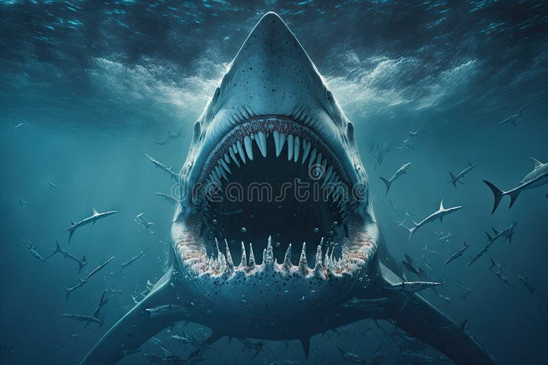 Jaws Rows Stock Illustrations – 99 Jaws Rows Stock Illustrations ...