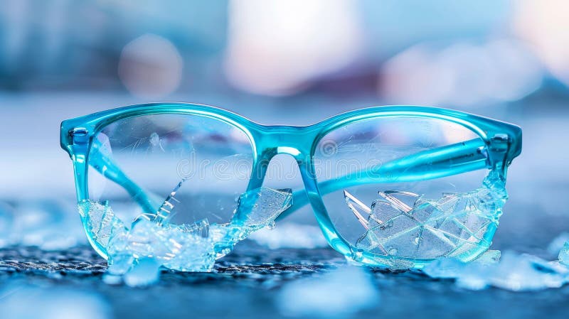 A Set of Frames from Broken Lines and Scribbles. Stock Vector ...