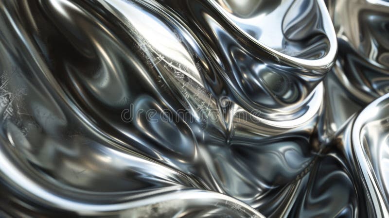 Close up of shiny metal stock image. Image of close - 383077171