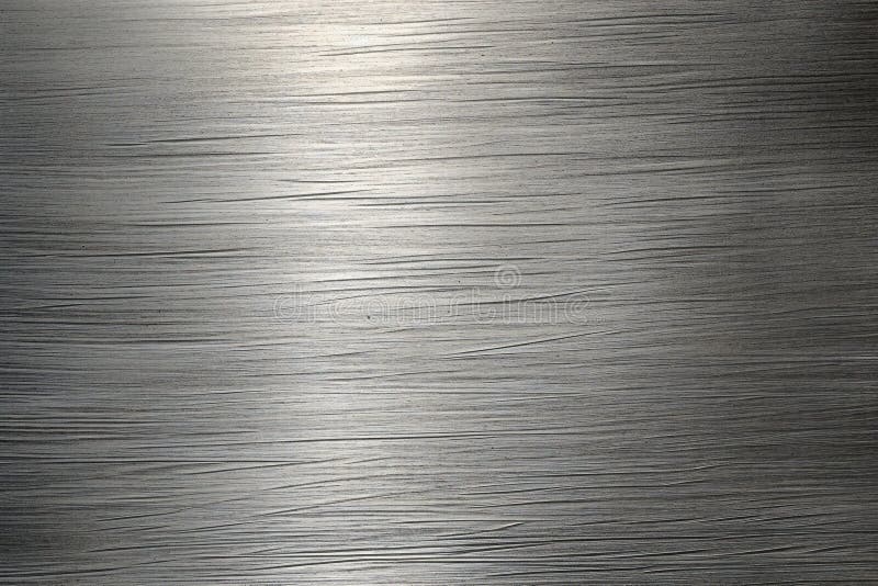 Close Up of a Shiny Metal Surface Stock Illustration - Illustration of ...