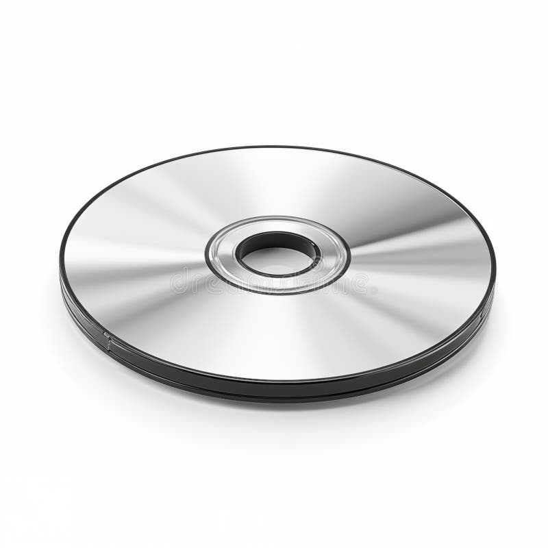Silver Dvd Disc Stock Illustrations – 488 Silver Dvd Disc Stock ...