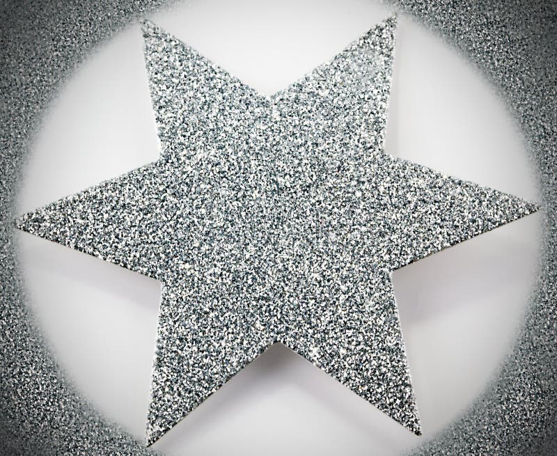 Star Ornament on Pearls stock image. Image of pearls - 101239059