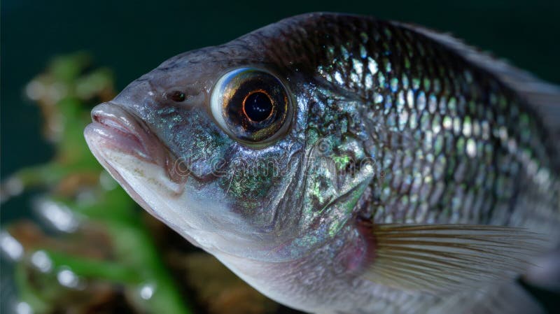 Shiny Live Tilapia Fish Stock Photos - Free & Royalty-Free Stock Photos ...