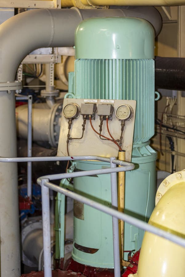 Engine Room Ballast Pump Stock Photos - Free & Royalty-Free Stock ...