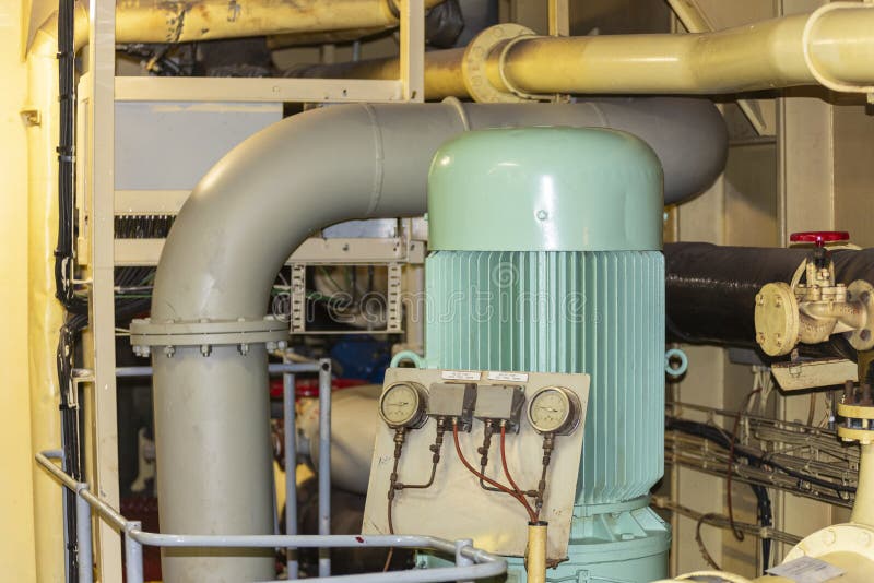 373 Ship Engine Room Pump Stock Photos - Free & Royalty-Free Stock ...