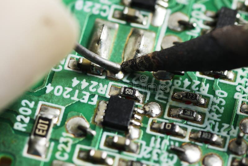 1,007 Soldering Pcb Up Close Stock Photos - Free & Royalty-Free Stock ...