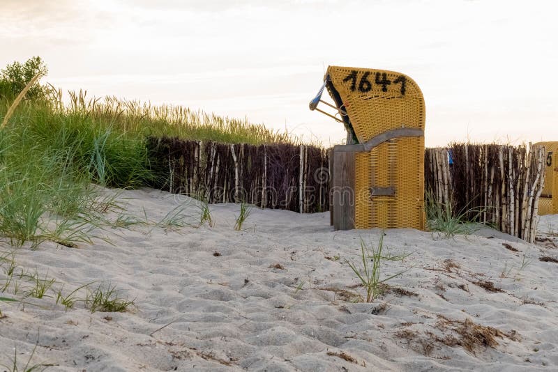 Close-up Shot of Beach Box on the Sand Stock Photo - Image of season ...