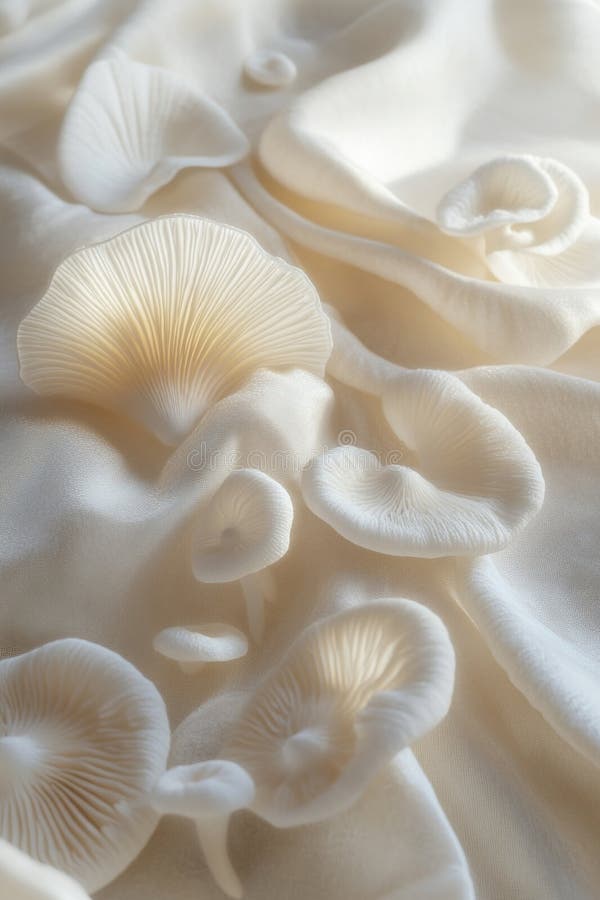 A Close-up Shot of a Bed Covered in White Sheets, Perfect for Use in ...