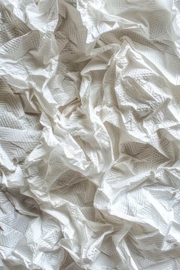A Close-up Shot of a Bed with White Sheets Stock Image - Image of ...