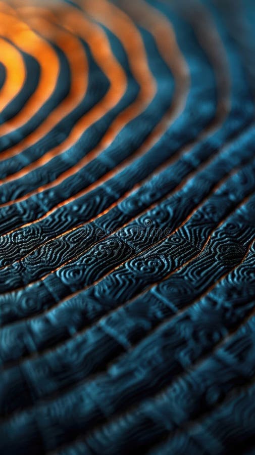 A Closeup Shot of a Blended Cultural Geomancy Diverse Earth Divination ...