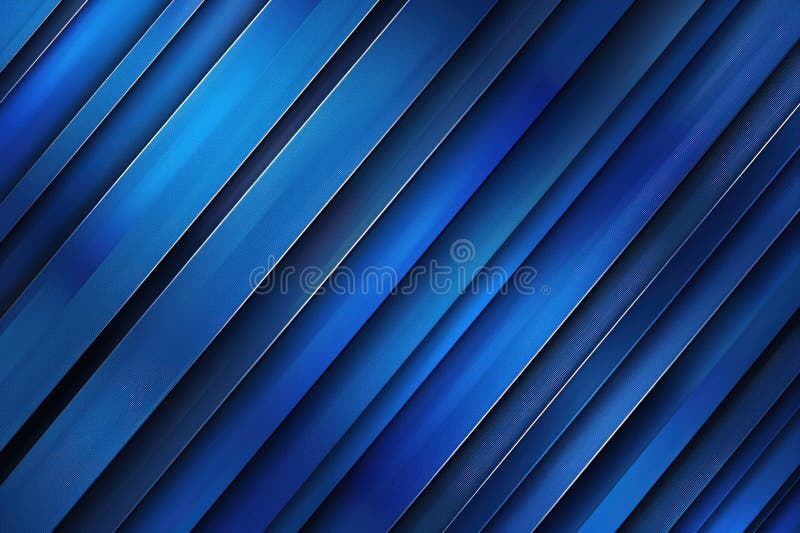 A Close-up Shot of a Blue Background with Lines Stock Image - Image of ...