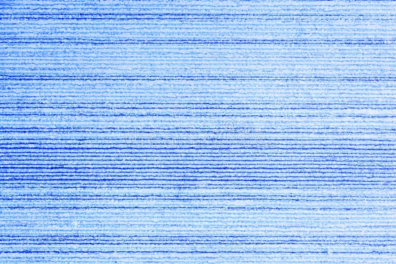 A Close-up Shot of a Blue Colored Paper. Stock Photo - Image of ...