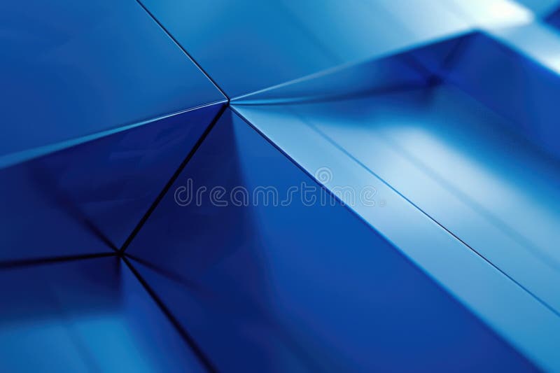 Blue Wall Close Up stock illustration. Illustration of design - 377117550