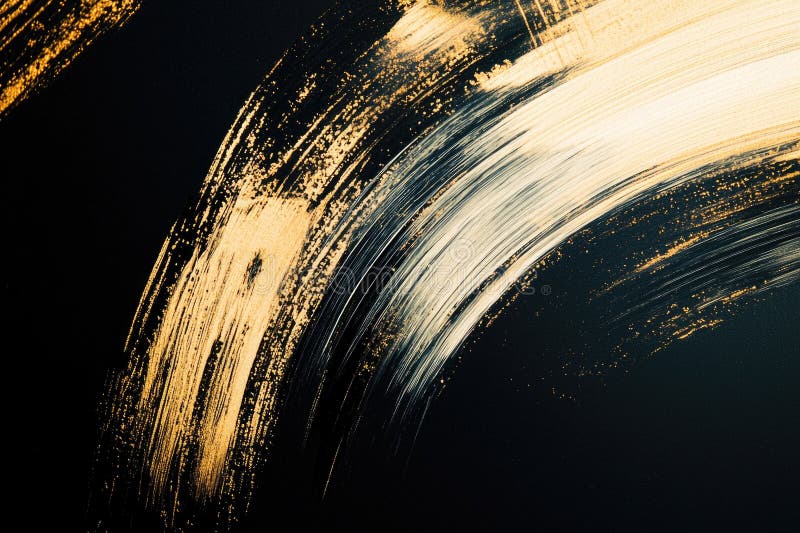 A Close-up Shot of a Bright Yellow and Black Background, Perfect for ...