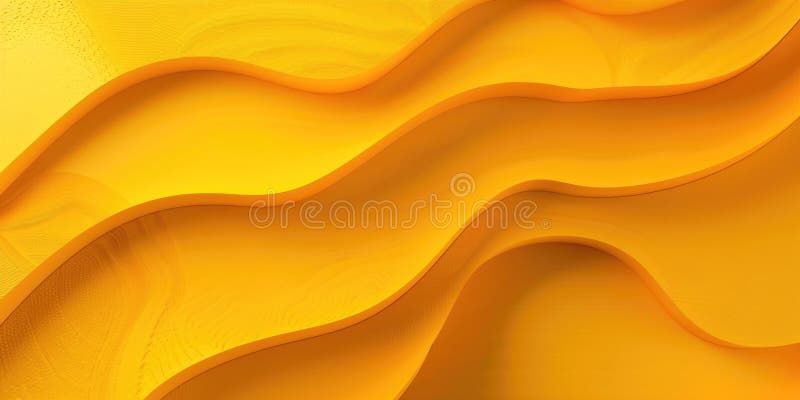 Close Up Shot of a Bright Yellow Wall with Texture and Details Visible ...