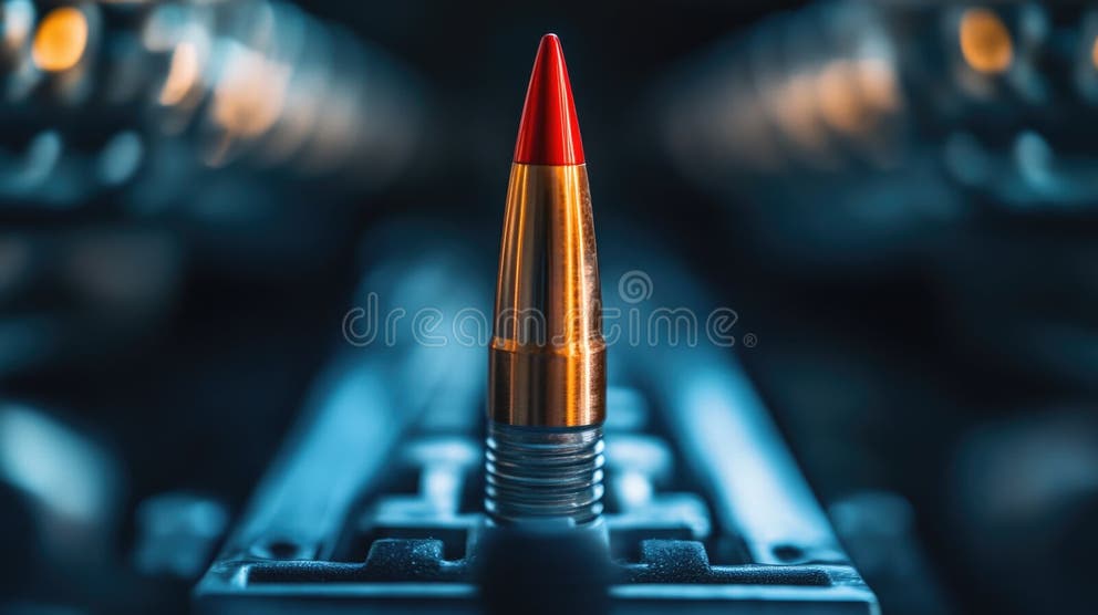 A Close-up Shot of a Bullet Key on a Keyboard, Suitable for Use in ...