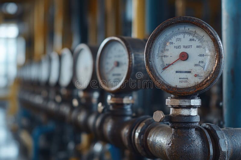 Car Dashboard Instruments stock photo. Image of gauges - 380038920