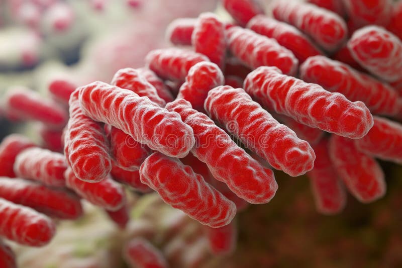A Close-up Shot of a Bunch of Red Candies Stock Photo - Image of ...