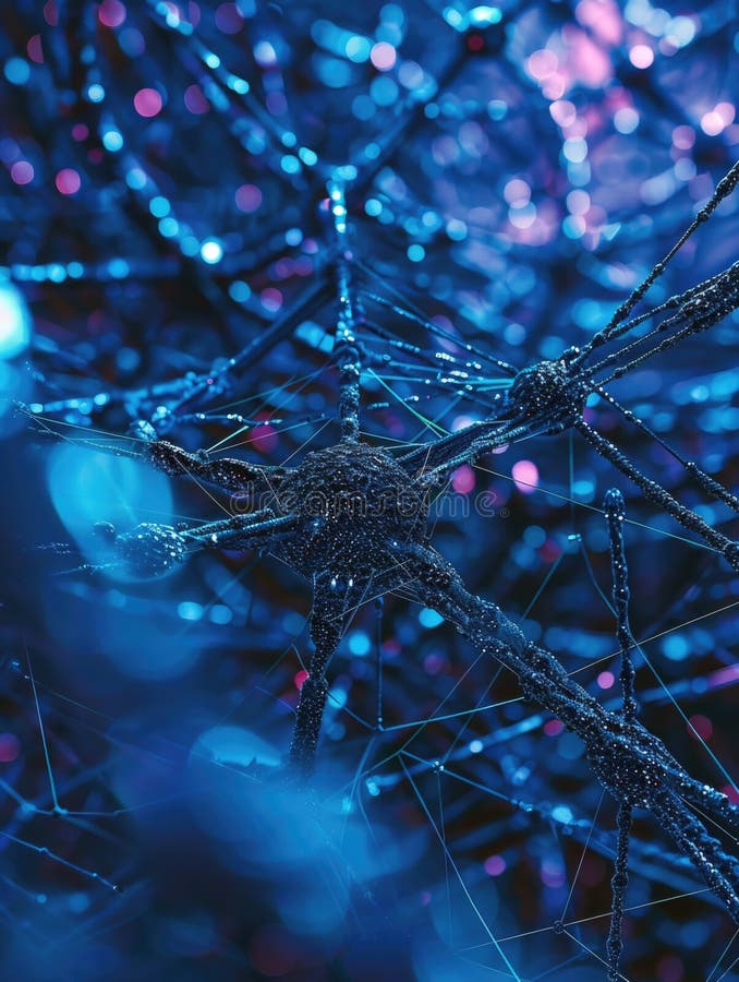 Bunch of Wires Close Up stock image. Image of technology - 374613129