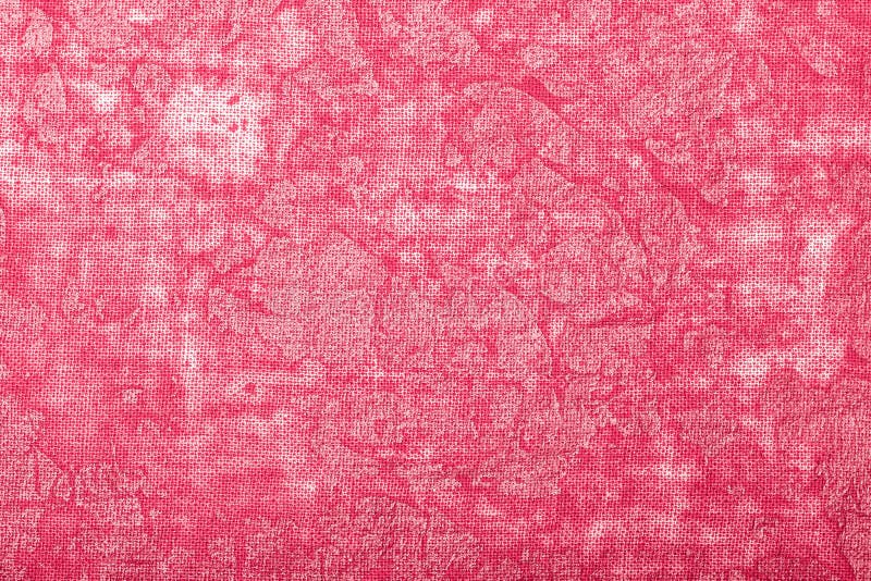 Rustic Colored Background with Canvas Texture Stock Photo - Image of ...