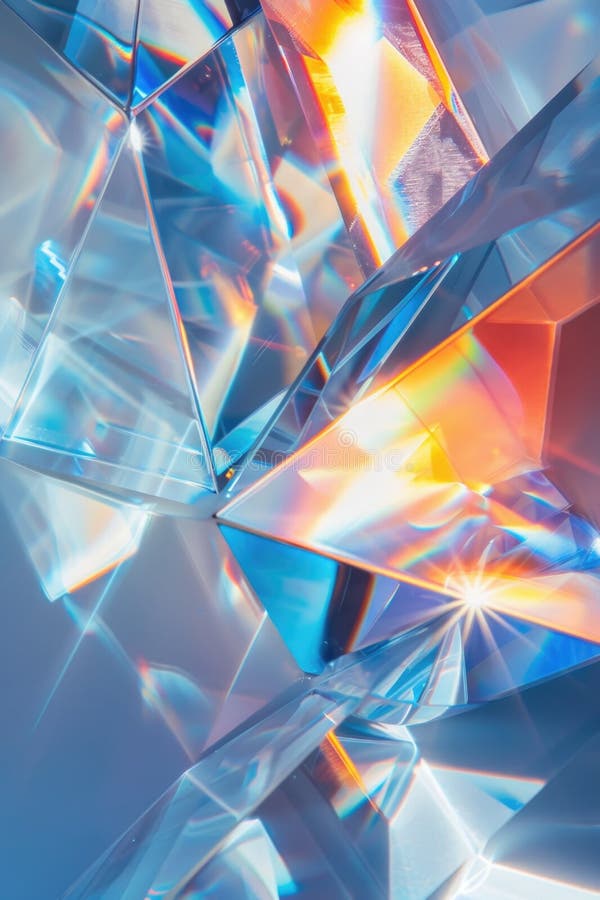 A Close-up Shot of a Cluster of Diamonds Stock Image - Image of jewelry ...