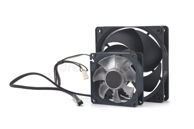 Cpu Close Up on Isolated White Background Stock Image - Image of ...