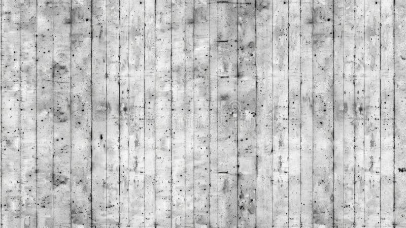 A Close-up Shot of a Concrete Wall with Vertical Lines and a Subtle ...