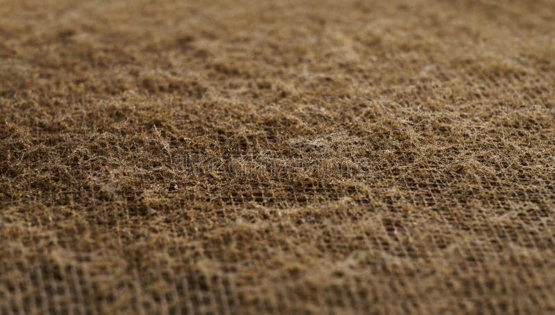 Close Up Shot of Dirt on Kitchen Extractor Aluminium Filter Stock Photo ...