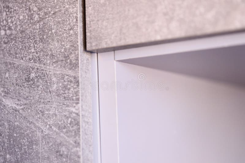 A Close-up Shot of a Door Handle on a Wall, Great for Interior Design ...