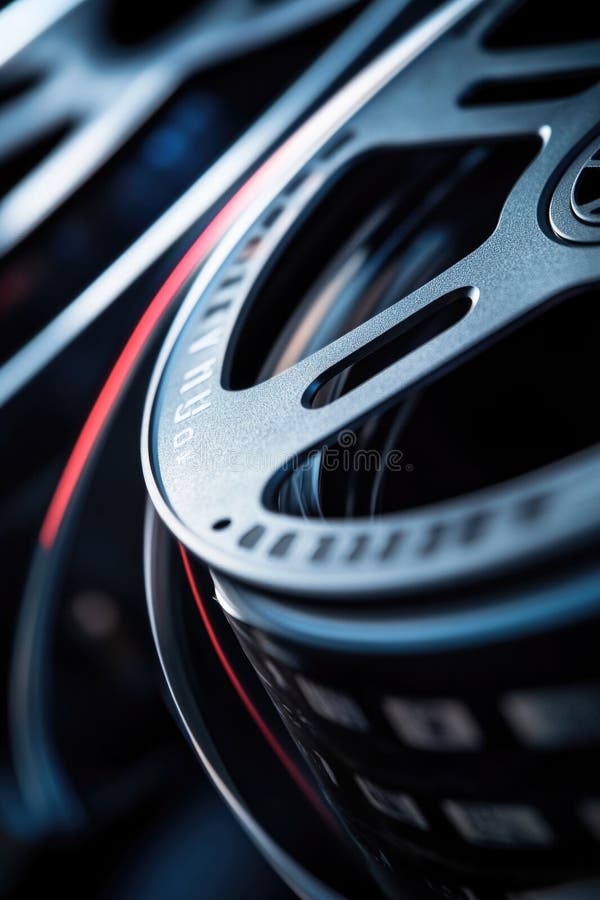 Close Up Shot Film Reel Table Stock Photos - Free & Royalty-Free Stock ...