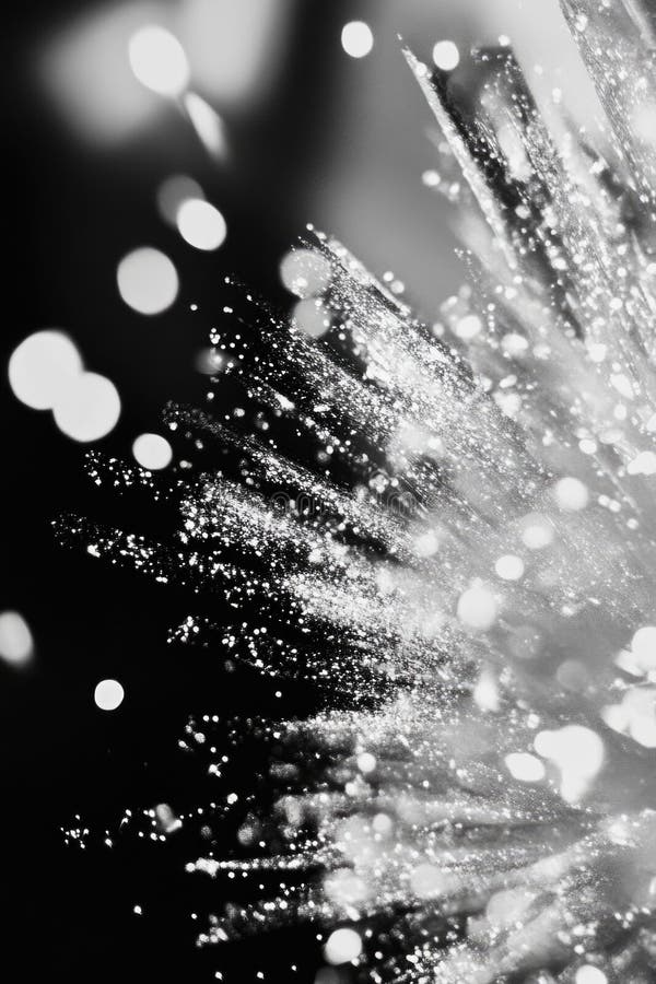 Firework explosion stock image. Image of generated, pyrotechnics ...