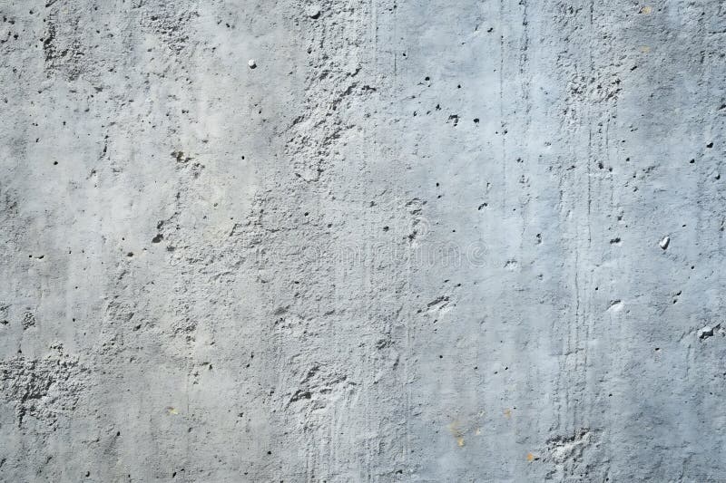 Close Up Shot of a Gray Concrete Surface with Rough Texture and Subtle ...