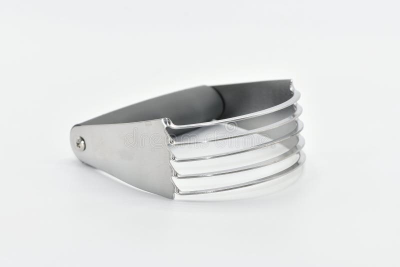 Kitchen Tool for Baking or Cooking on a White Background. Stock Image ...