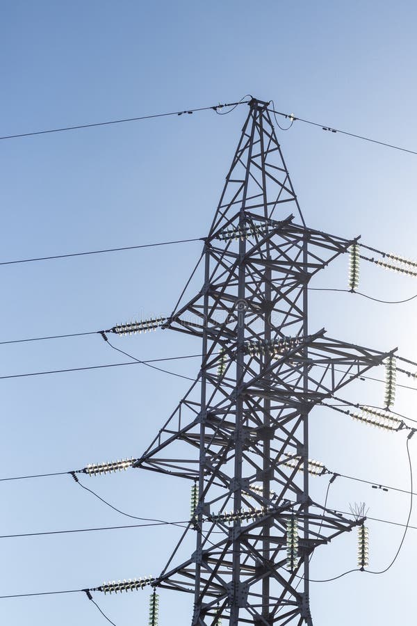 Large Electric Wall Socket and Plug on a Wall Stock Photo - Image of ...