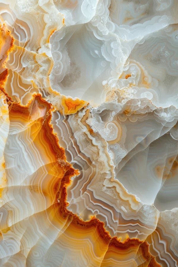 Close-up Shot of a Large Marble Piece with Unique Texture and Pattern ...