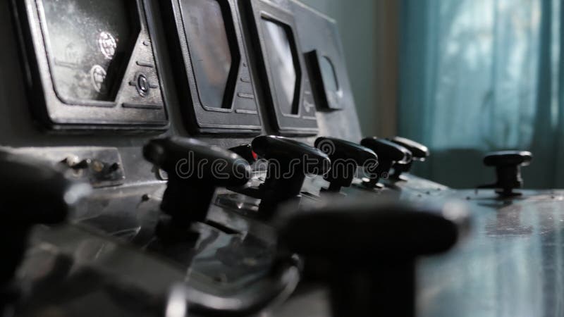 Old Soviet Ray Control Panel Stock Photos - Free & Royalty-Free Stock ...