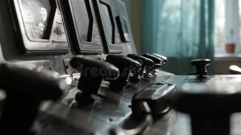Old Soviet Ray Control Panel Stock Photos - Free & Royalty-Free Stock ...
