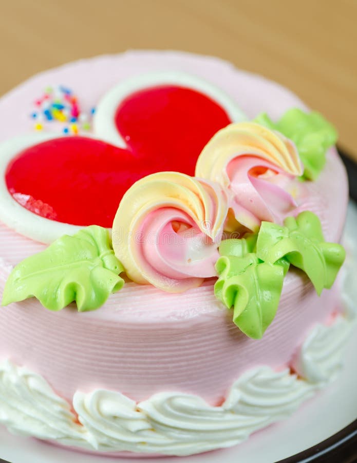 Close Up Shot(macro) of Cake Stock Image - Image of cake, baked: 51554921