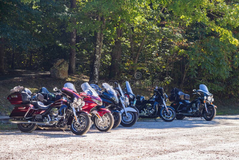 Close Up Shot of Many Motorcycle Editorial Photography - Image of ...