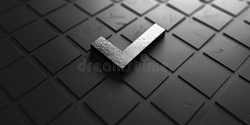 Close Up Shot of a Metal Object on a Surface, Great for Commercial or ...