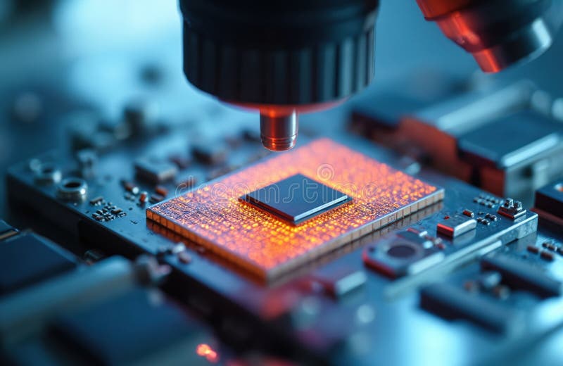 Microchip Transistor Stock Illustrations – 8,999 Microchip Transistor ...