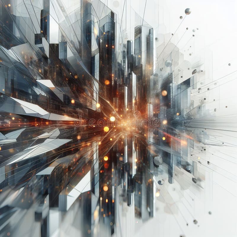 61 a Close-up Shot of a Mirrored Surface Reflecting Th Stock ...