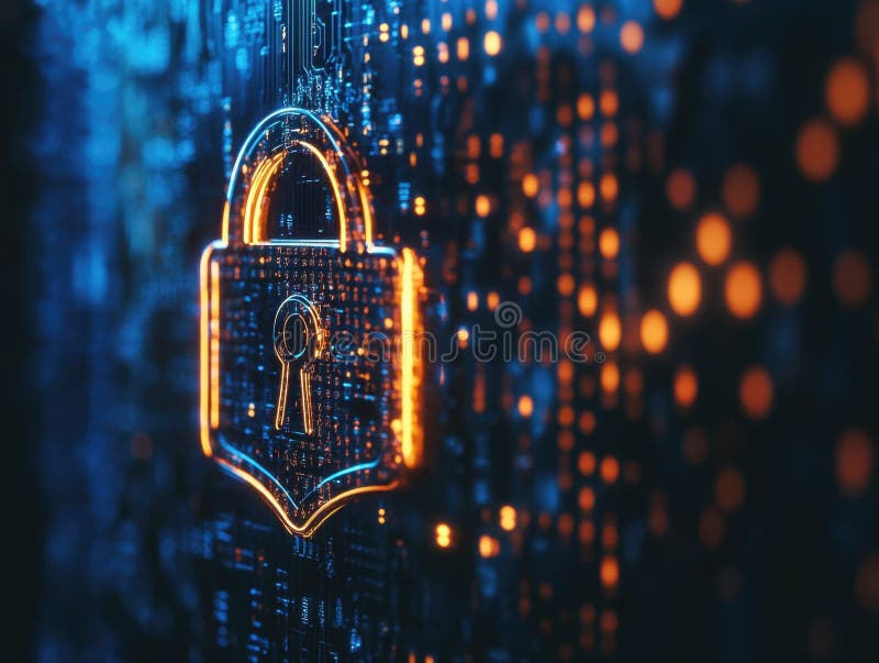 A Close-up Shot of a Old-fashioned Lock Attached To a Wall, with Rusty ...