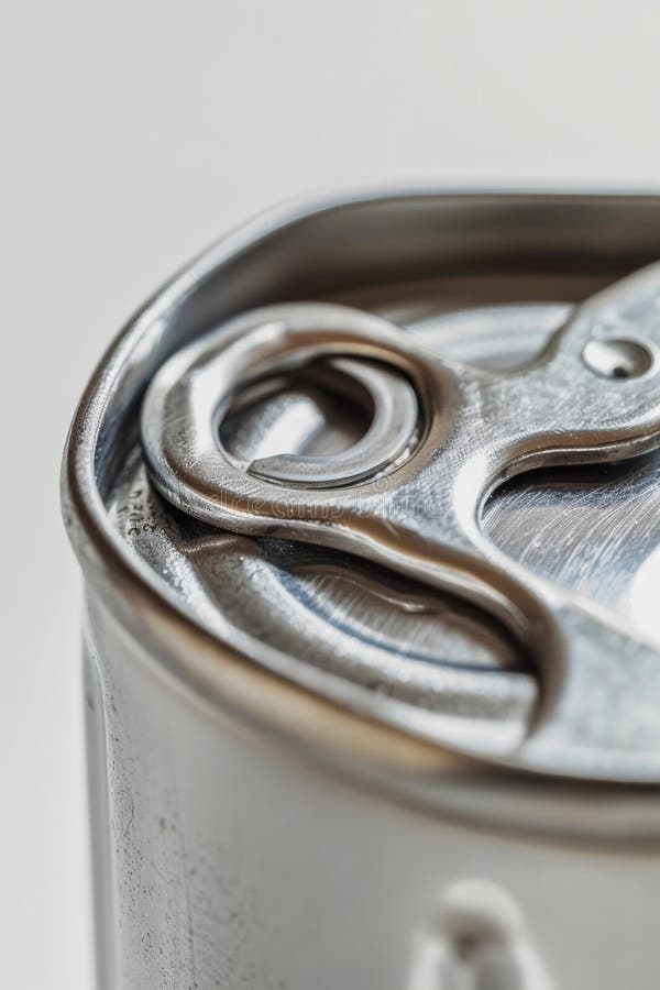 A Close-up Shot of a Pair of Scissors Inside a Can, Suitable for Use As ...