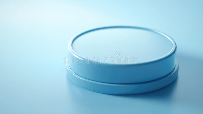 Close Up Shot Plastic Container Sitting Table Stock Photos - Free ...