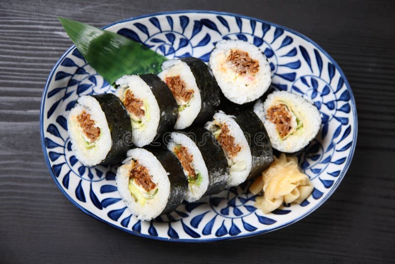 Close Up Shot of Roasted Beef Roll Stock Image - Image of meal, gourmet ...