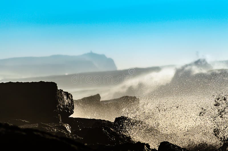 Rock waves stock photo. Image of nature, cavern, canyon - 3815394
