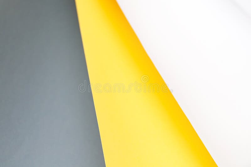 Colorful Rolled Paper Tubes White Background Stock Photos - Free ...